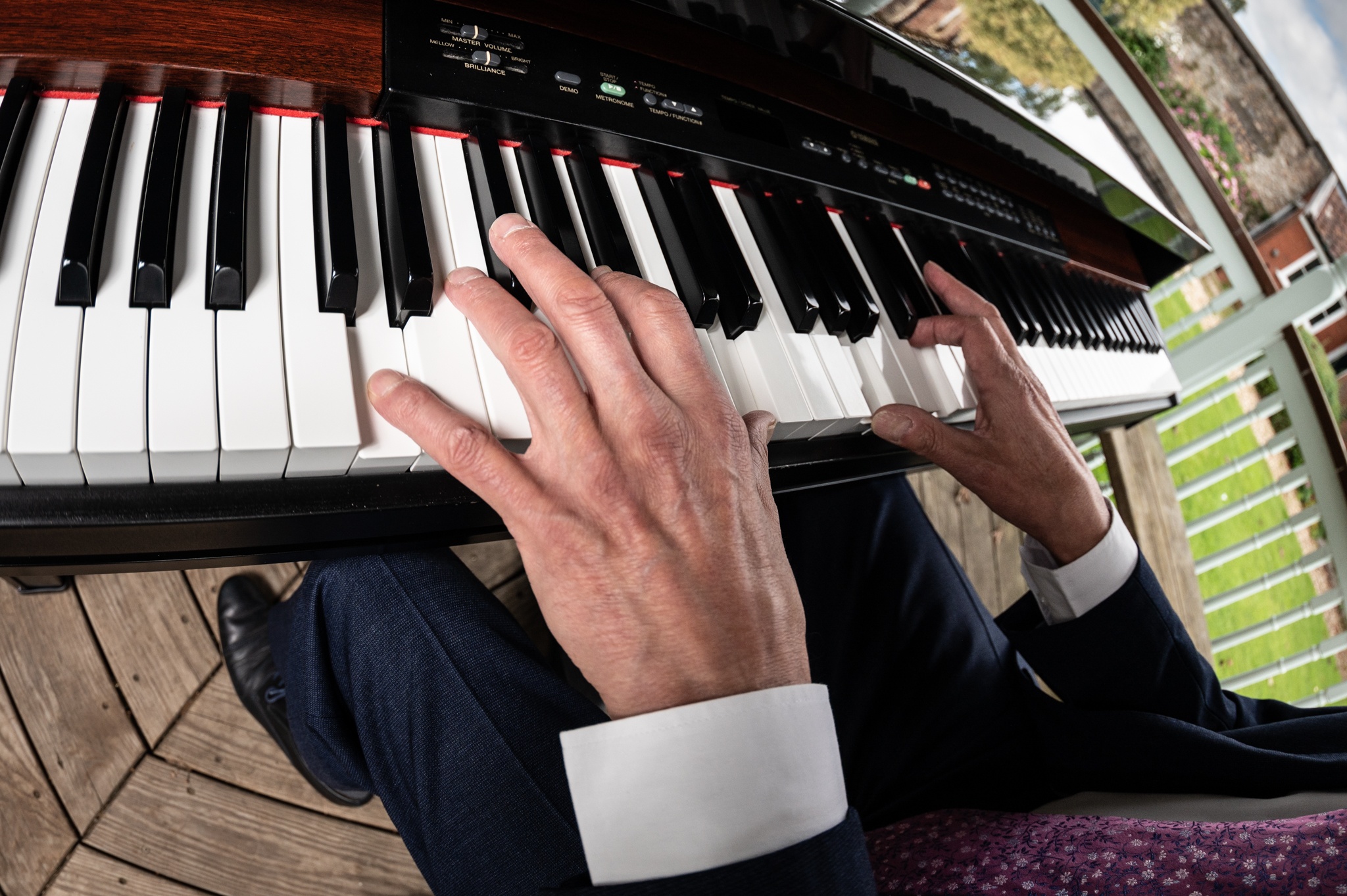 Wedding Music Price List - Ian Towers